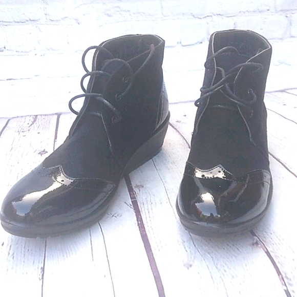 Angel Step | Shoes | Angel Step M Ankle Boots | Poshmark